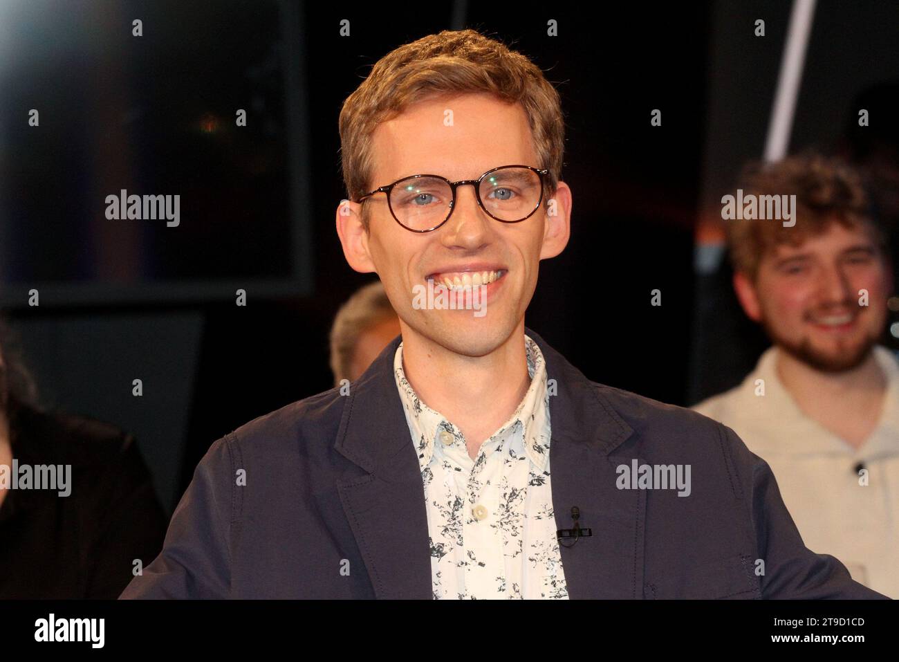 Christoph Hahn zu Gast bei der NDR Talk Show am 24.11.2023 in Hamburg ...