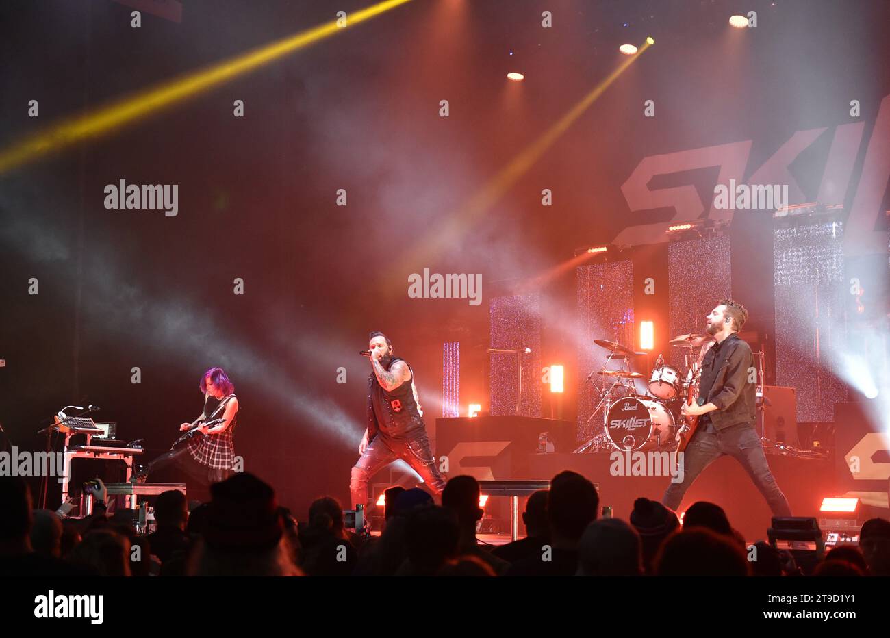 Skillet 2023 hi-res stock photography and images - Alamy