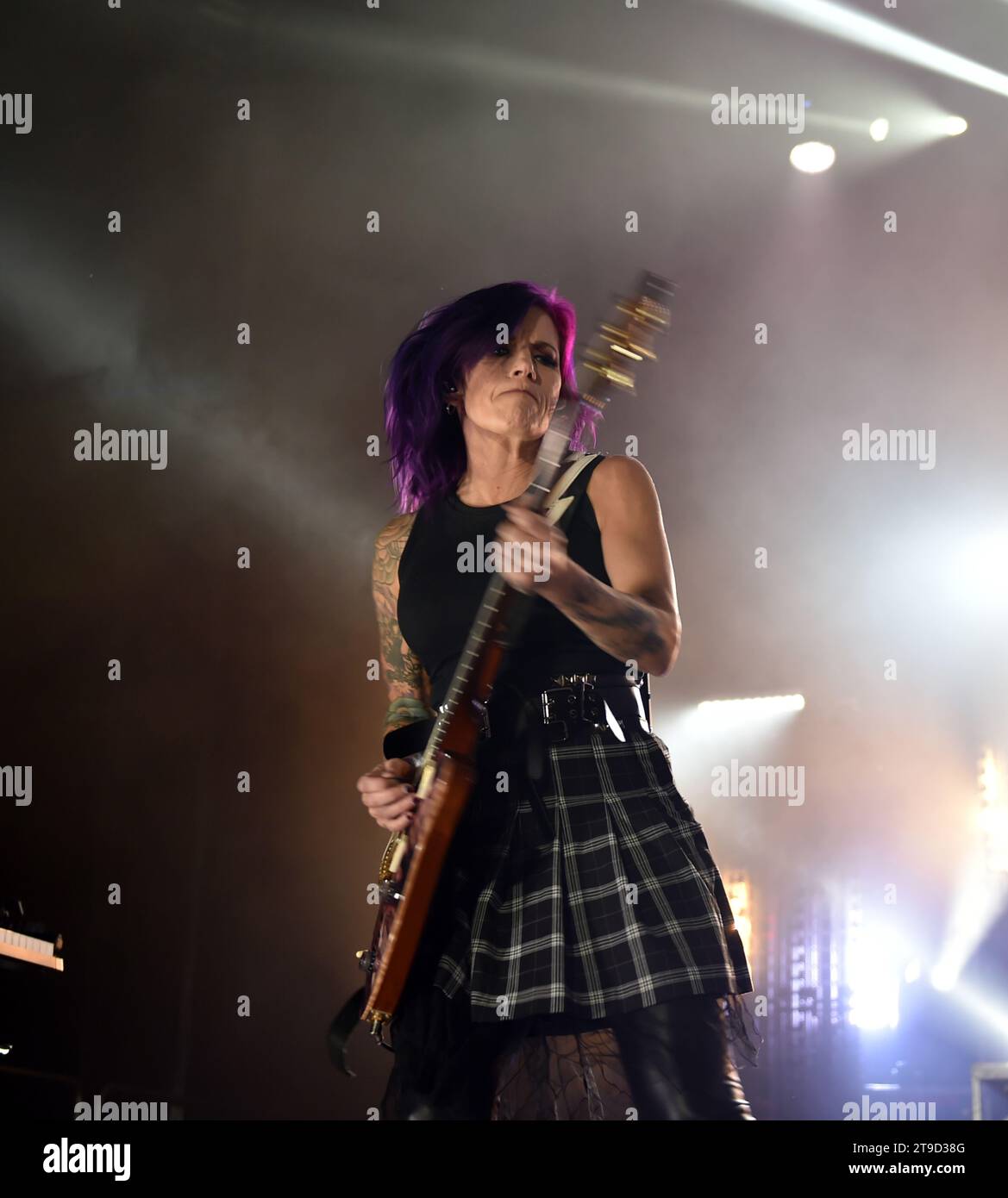 Korey Cooper New Hair