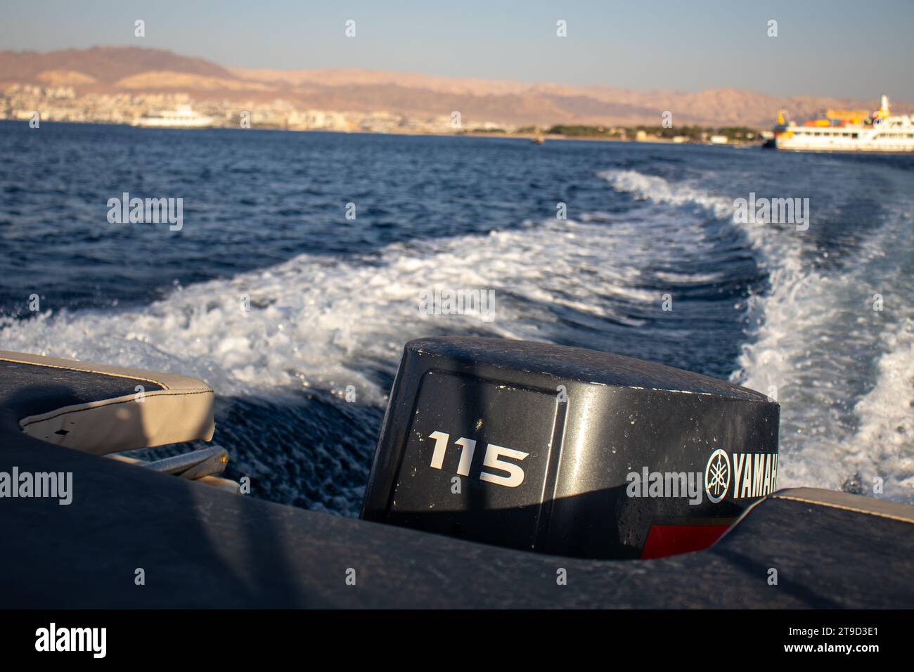Efficient marine power hi-res stock photography and images - Alamy