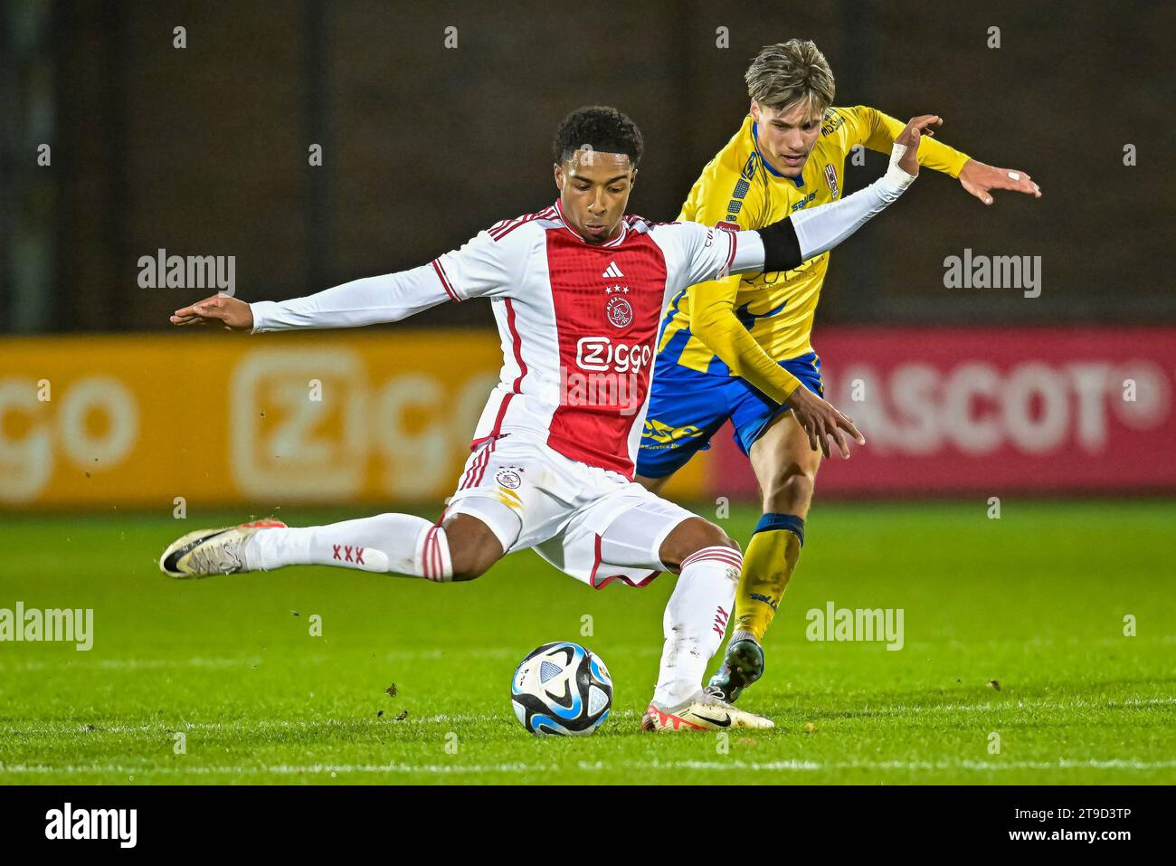 Amsterdam, Netherlands. 24th Nov, 2023. AMSTERDAM, NETHERLANDS ...