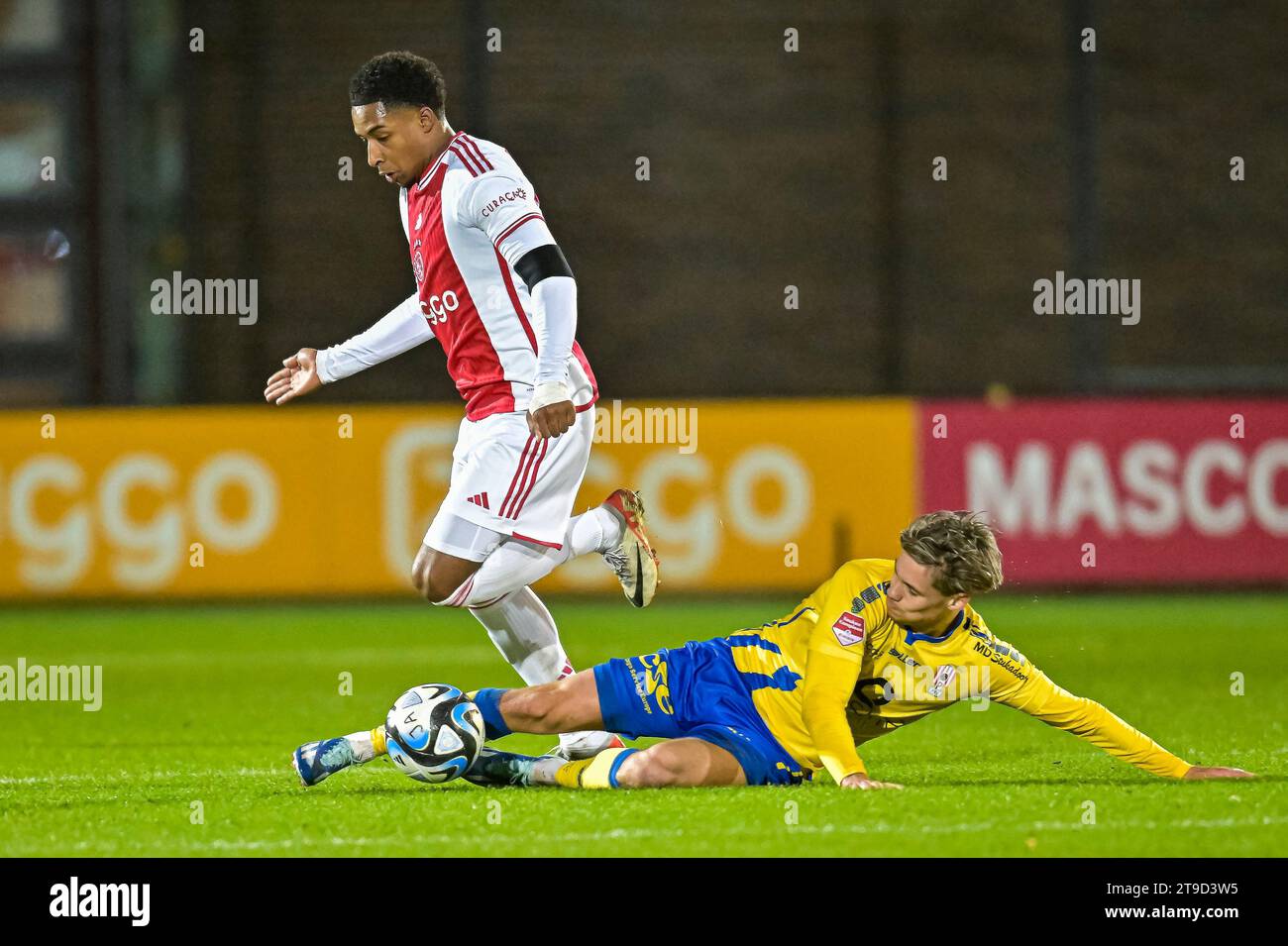 Amsterdam, Netherlands. 24th Nov, 2023. AMSTERDAM, NETHERLANDS ...