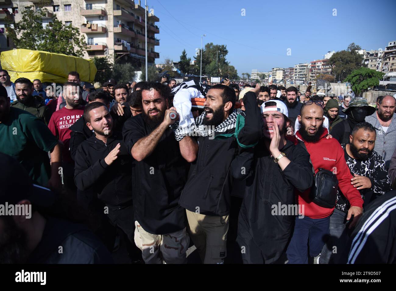 Amal movement and lebanon hi-res stock photography and images - Alamy