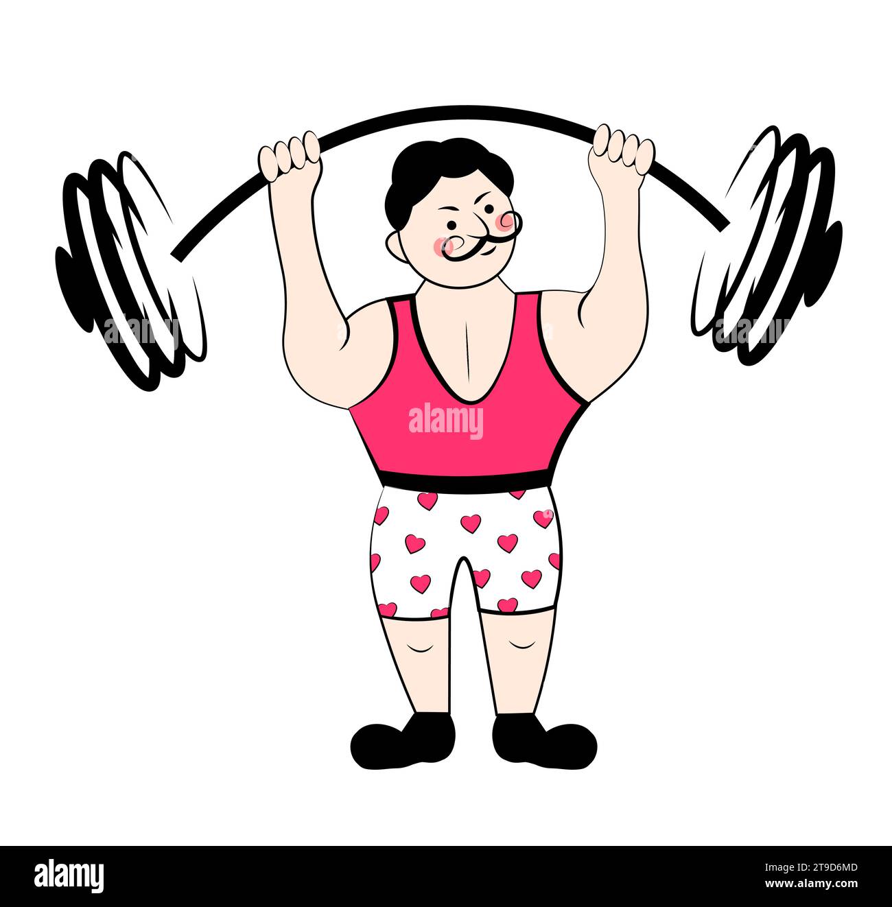 Training culture cartoon hi-res stock photography and images - Alamy