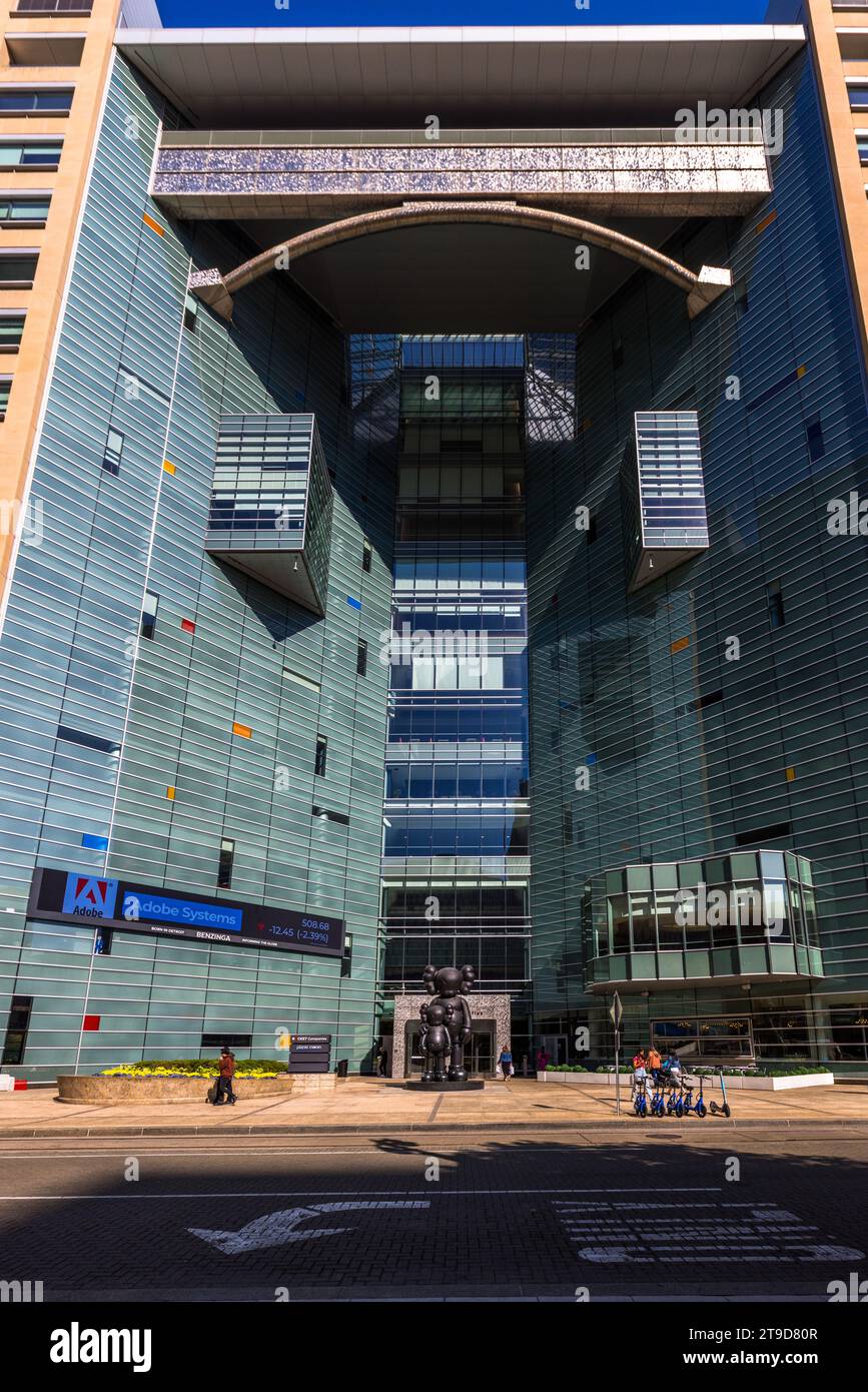 One campus martius hi-res stock photography and images - Alamy