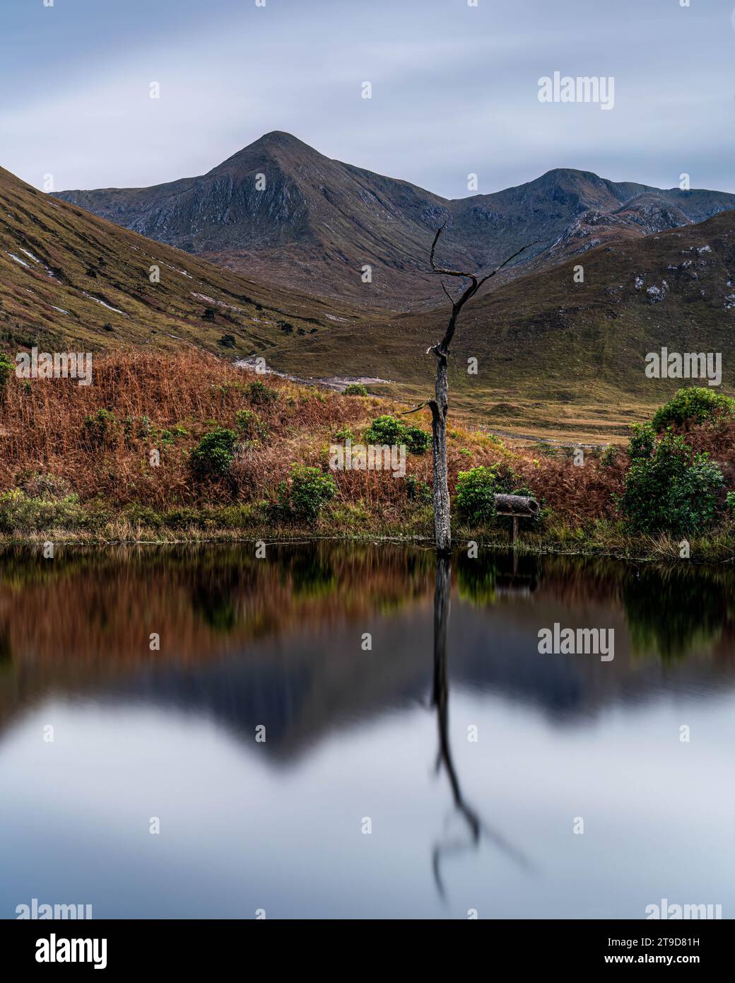 Unkown lochan hi-res stock photography and images - Alamy