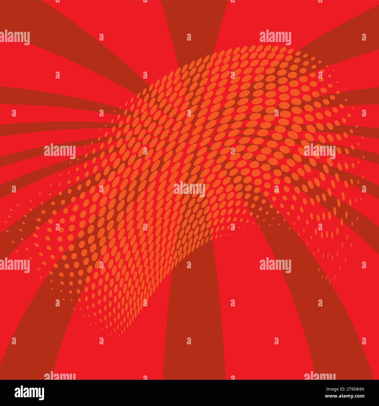 Colored comic page background Vector Stock Vector Image & Art - Alamy