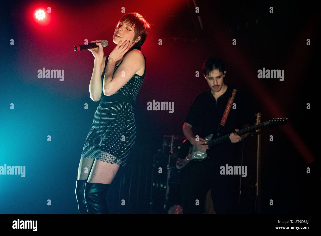 Mia nicolai hi-res stock photography and images - Alamy