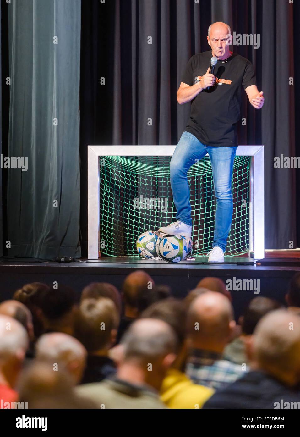 Mario Basler - Basler brennt Der ehemalige Profi-Fussballer Mario ...