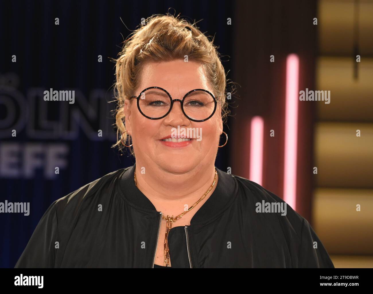 Komikerin Ilka Bessin wurde als Cindy aus Marzahn bekannt, zu Gast in ...