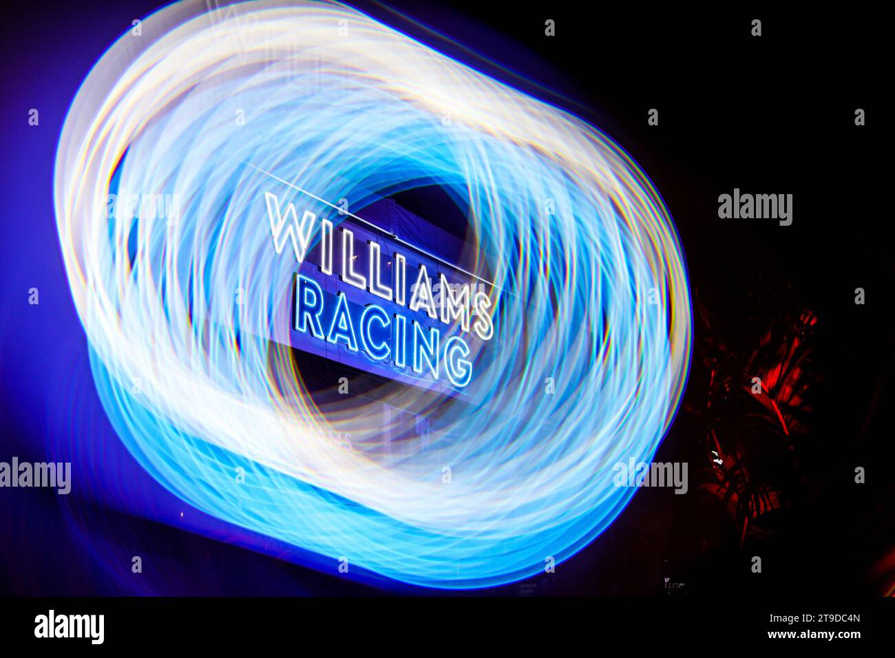 Williams racing logo hi-res stock photography and images - Alamy
