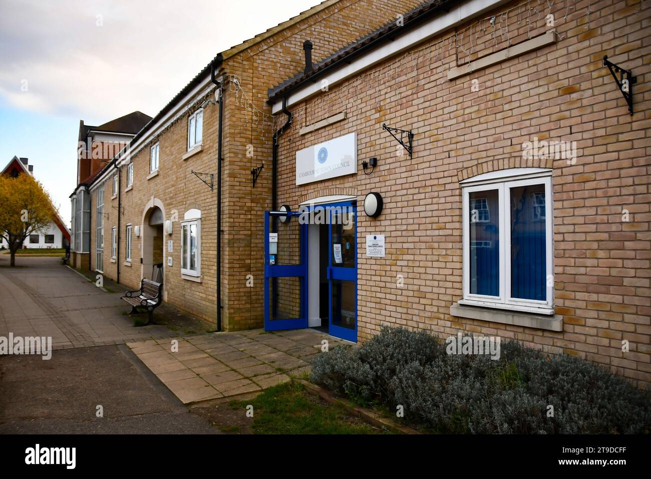 The hub cambourne hi-res stock photography and images - Alamy