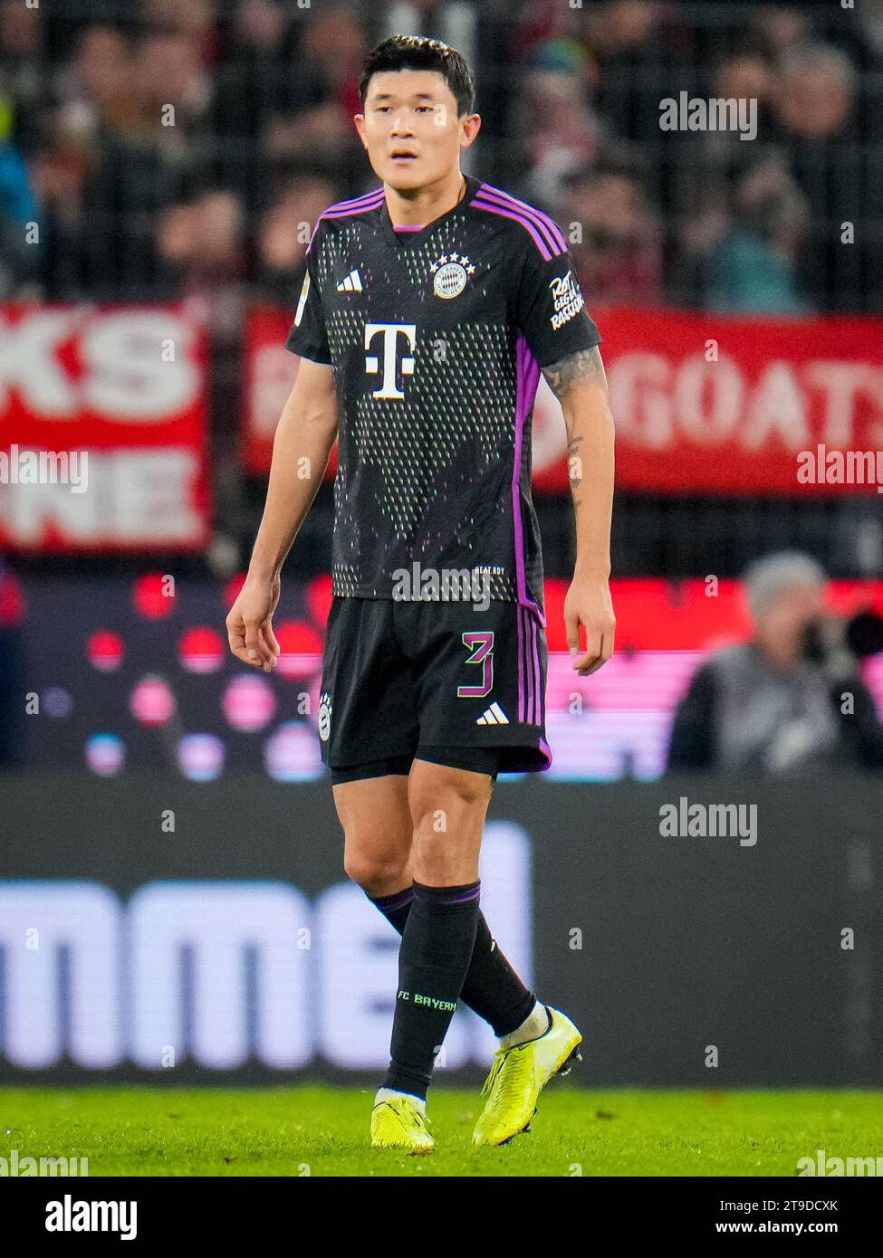 Kim min jae bayern münchen hi-res stock photography and images - Alamy