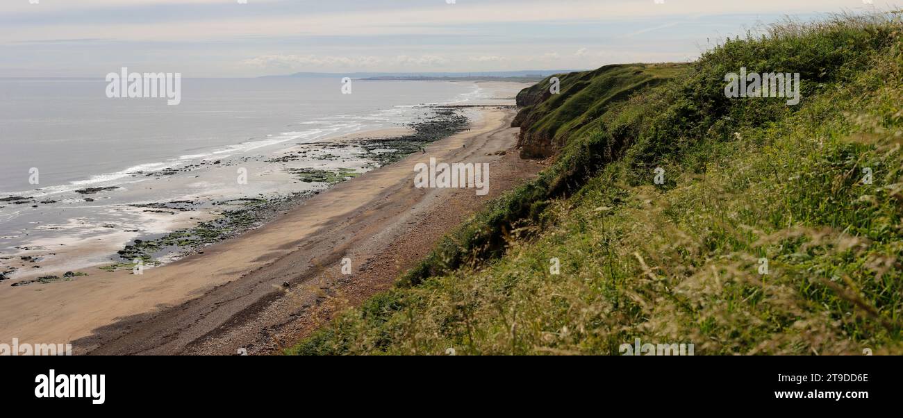 Blackhall rocks hi-res stock photography and images - Alamy