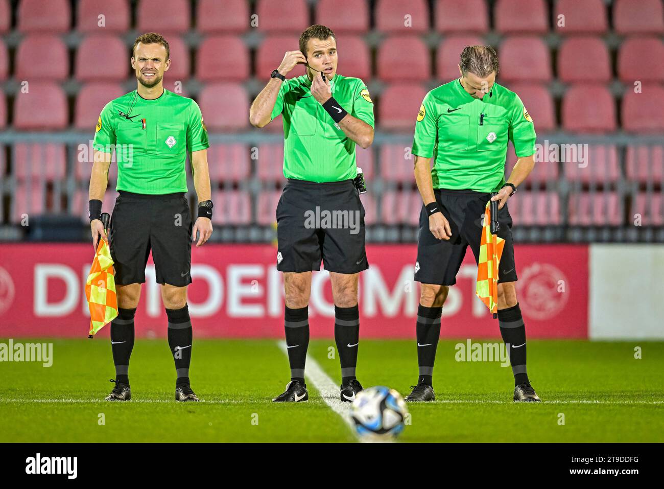 Amsterdam, Netherlands. 24th Nov, 2023. AMSTERDAM, NETHERLANDS ...