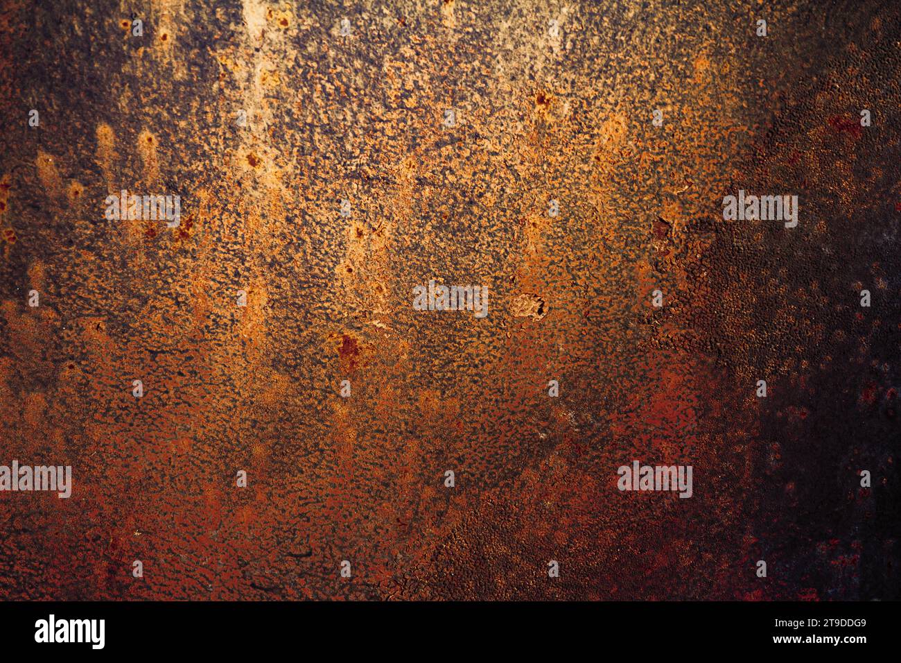 Grunge rusted metal texture, rust and oxidized metal background. Old metal iron panel Stock ...