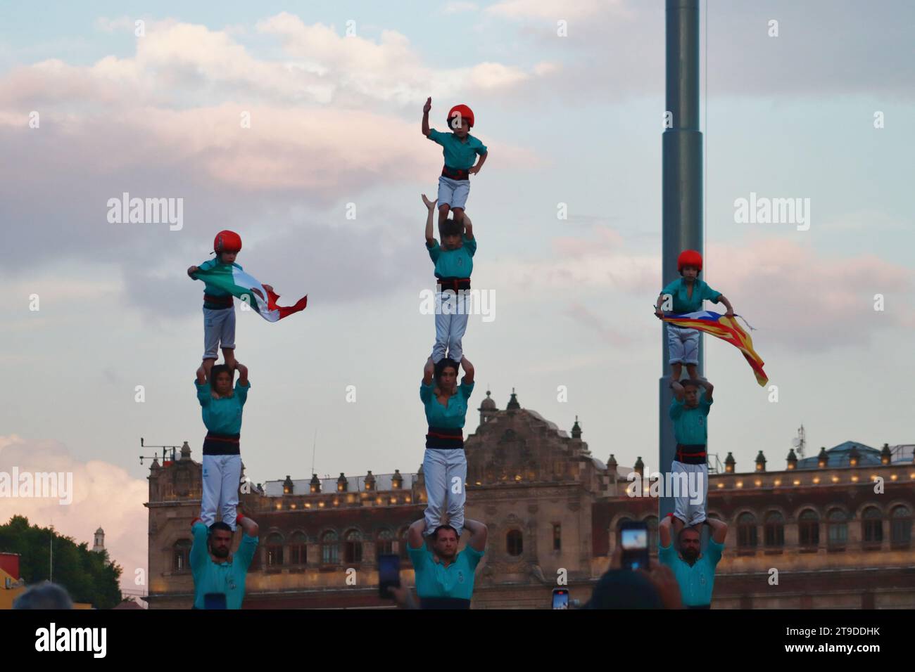 Mexico City, Mexico. 21st Nov, 2023. November 21, 2023 in Mexico City ...