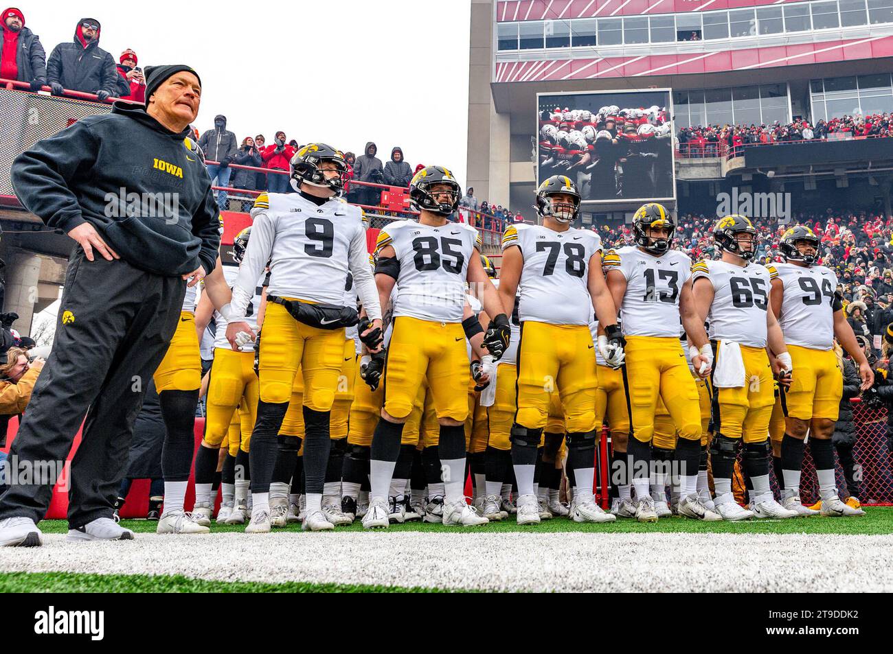 Lincoln, United States Of America. 24th Nov, 2023. November 24, 2023 ...