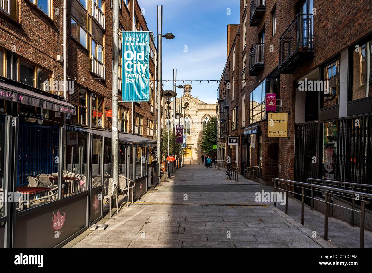 Outdoor theatre dublin hi-res stock photography and images - Alamy