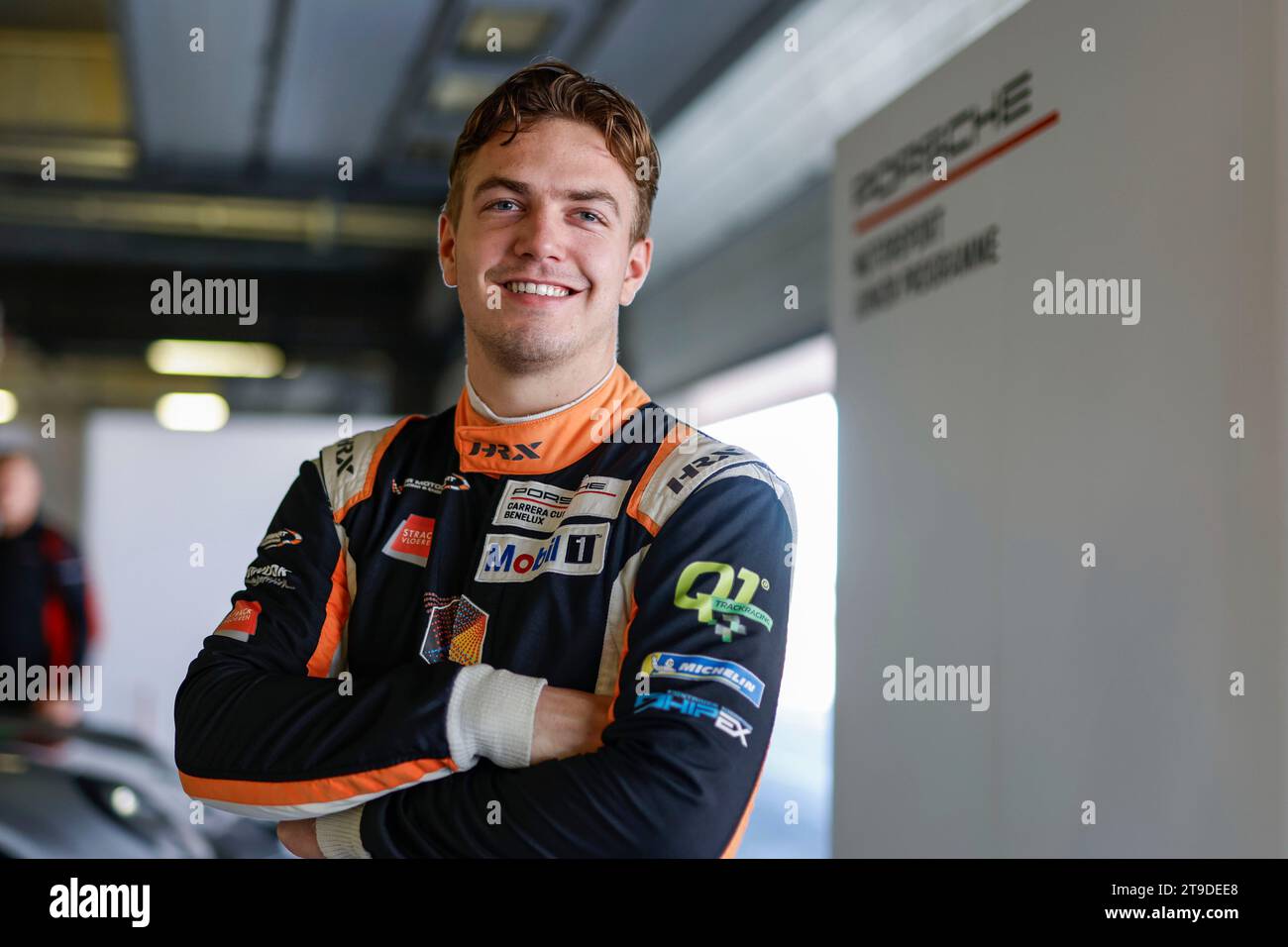 Porsche Motorsport Junior Shootout 2023, Dirk Schouten (NL), Porsche ...