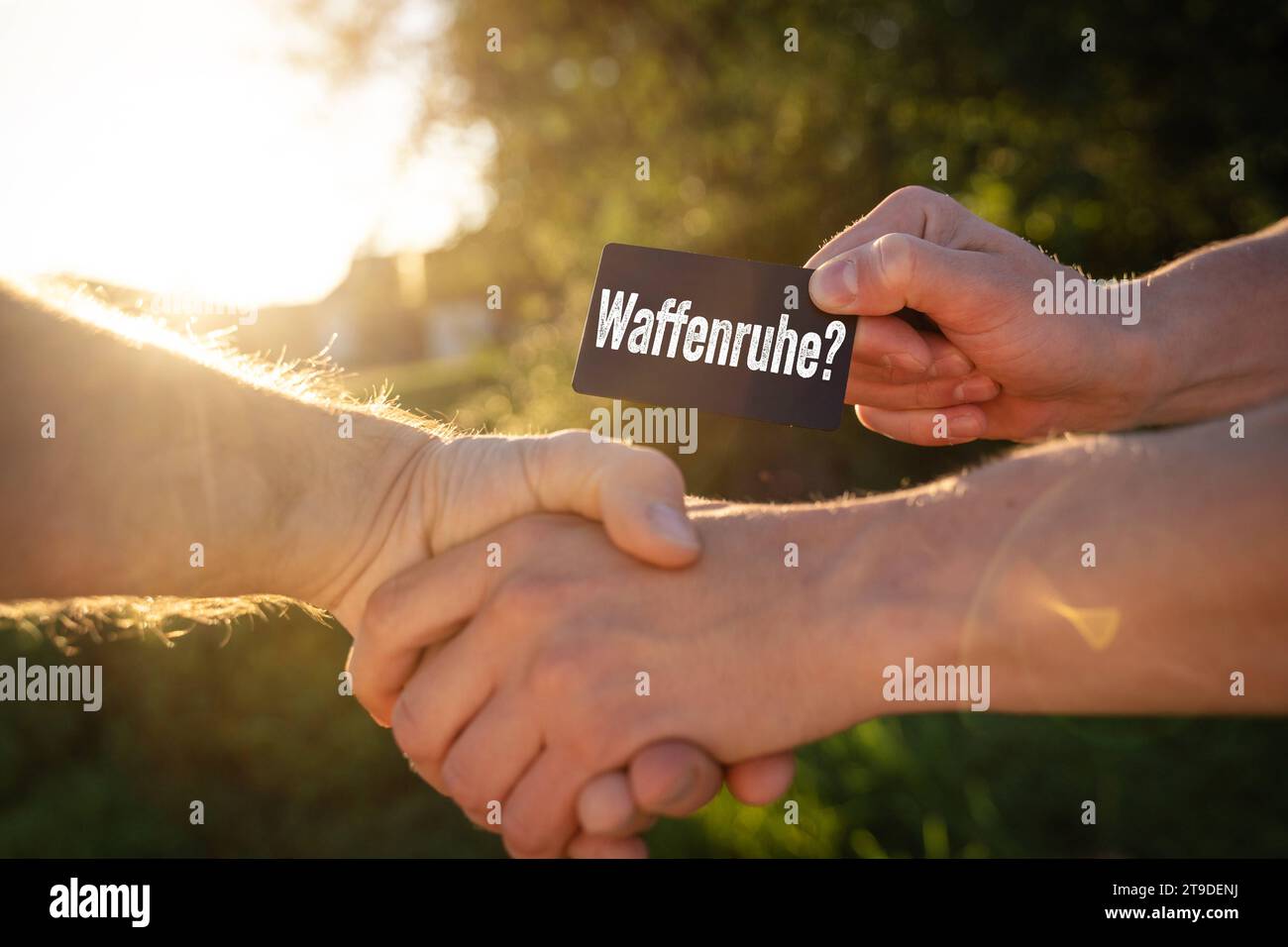 Zusammenarbeit und einheit hi-res stock photography and images - Alamy