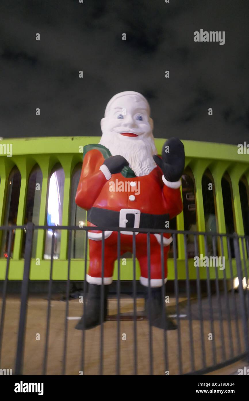 West Hollywood, California, USA 23rd November 2023 A general view of ...