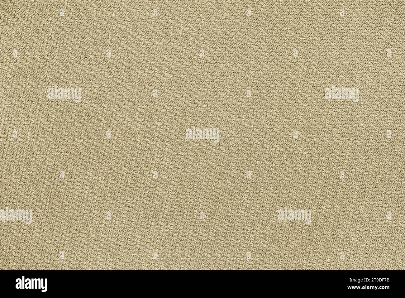 Beige woolen plane fabric with without waves, background smooth tissue ...