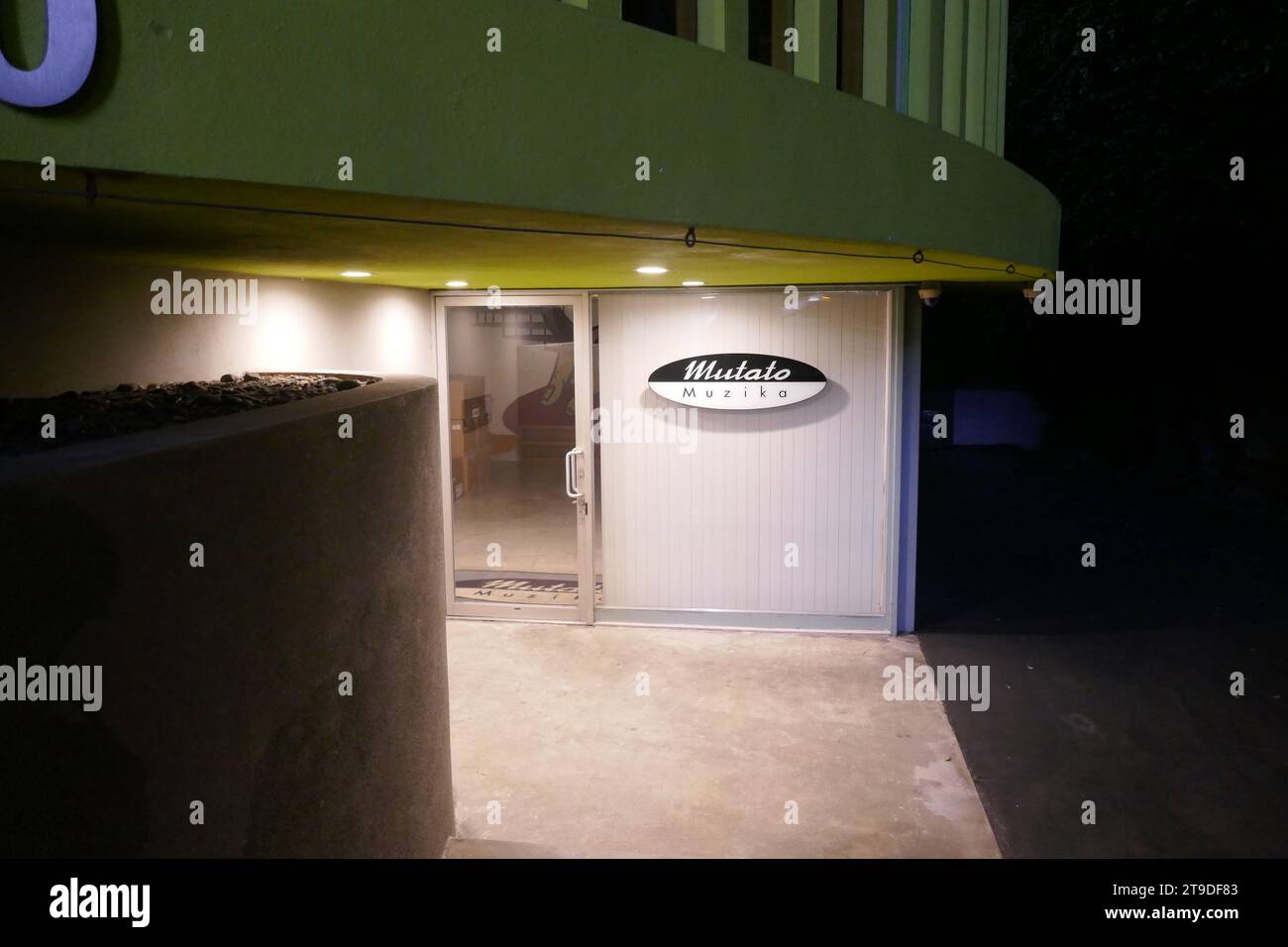 West Hollywood, California, USA 23rd November 2023 A general view of ...