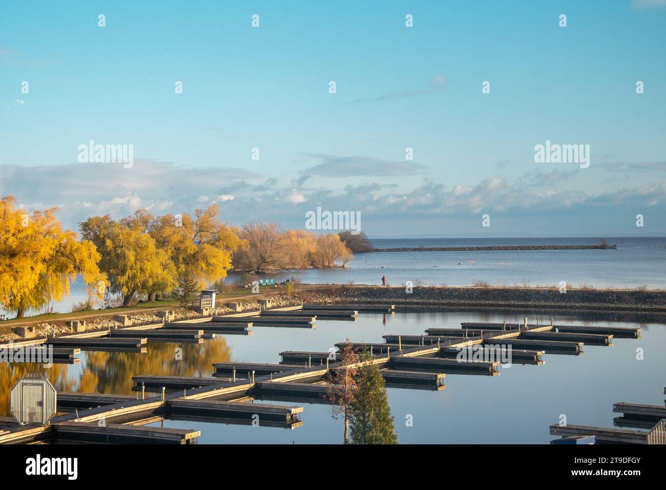 Ripples water during autumn hi-res stock photography and images - Alamy
