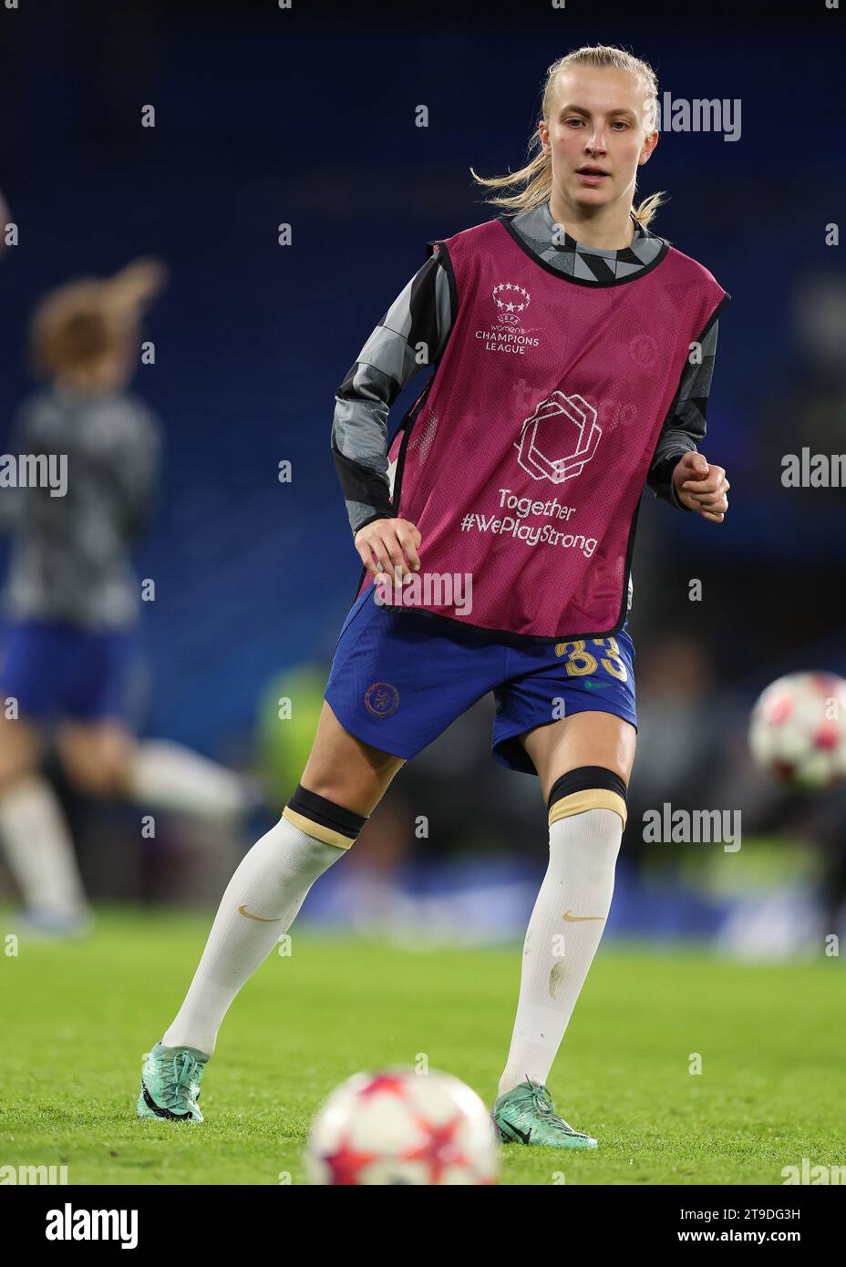 Aggie beever jones of chelsea fc women hi-res stock photography and ...