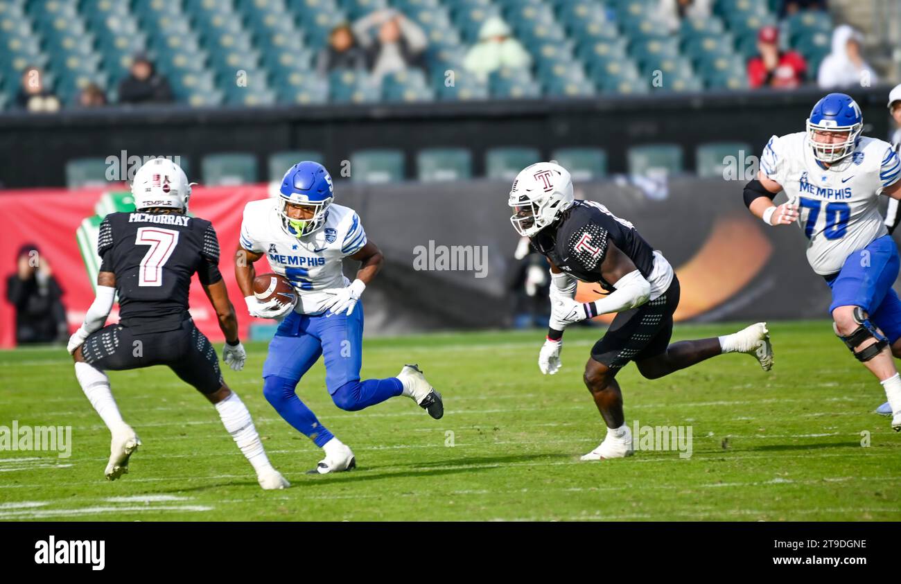 Philadelphia, Pennsylvania, USA. 24th Nov, 2023. November 24, 2023 ...