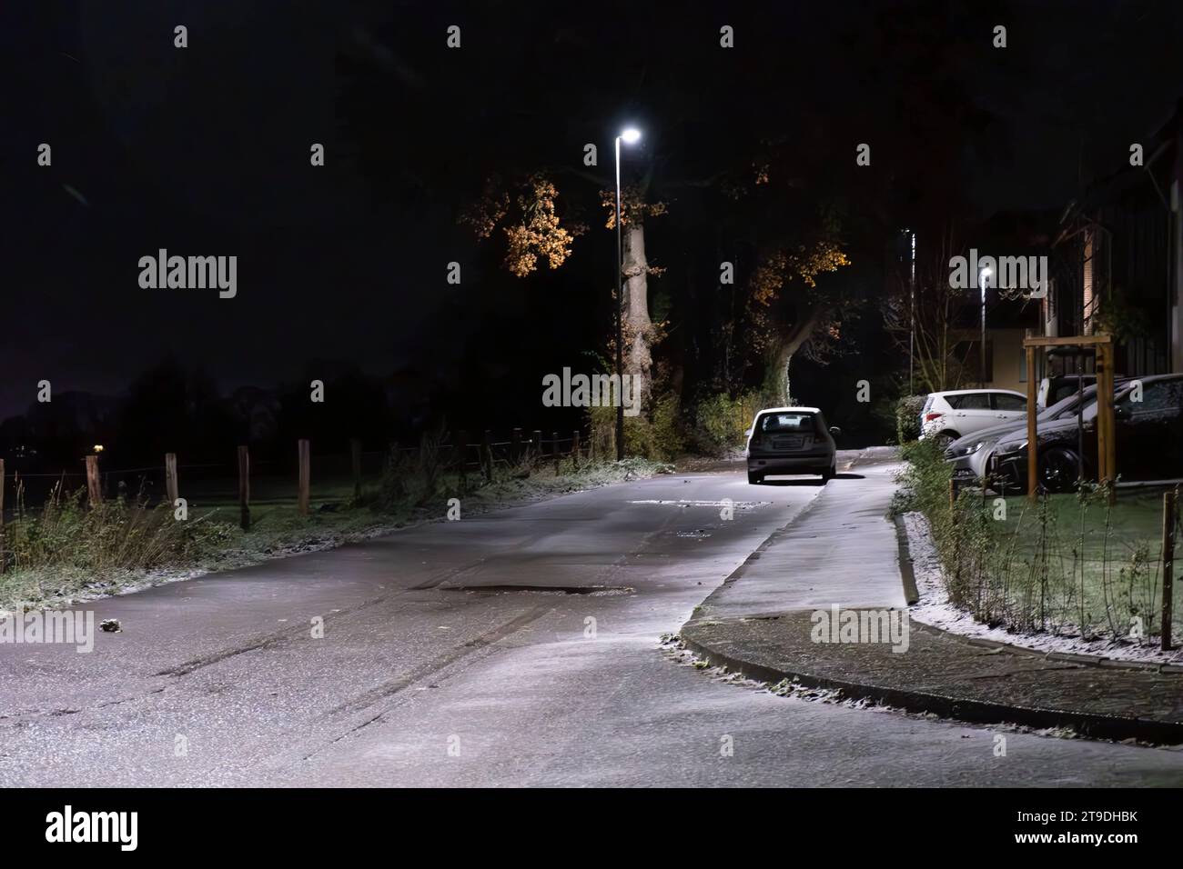 Ueberfrierend hi-res stock photography and images - Alamy