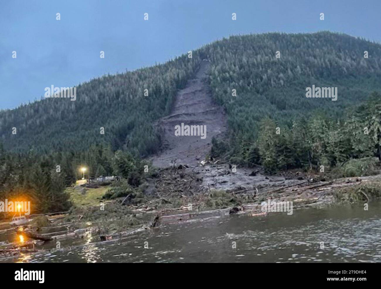 FILE - This photo provided by the Alaska Department of Public Safety ...