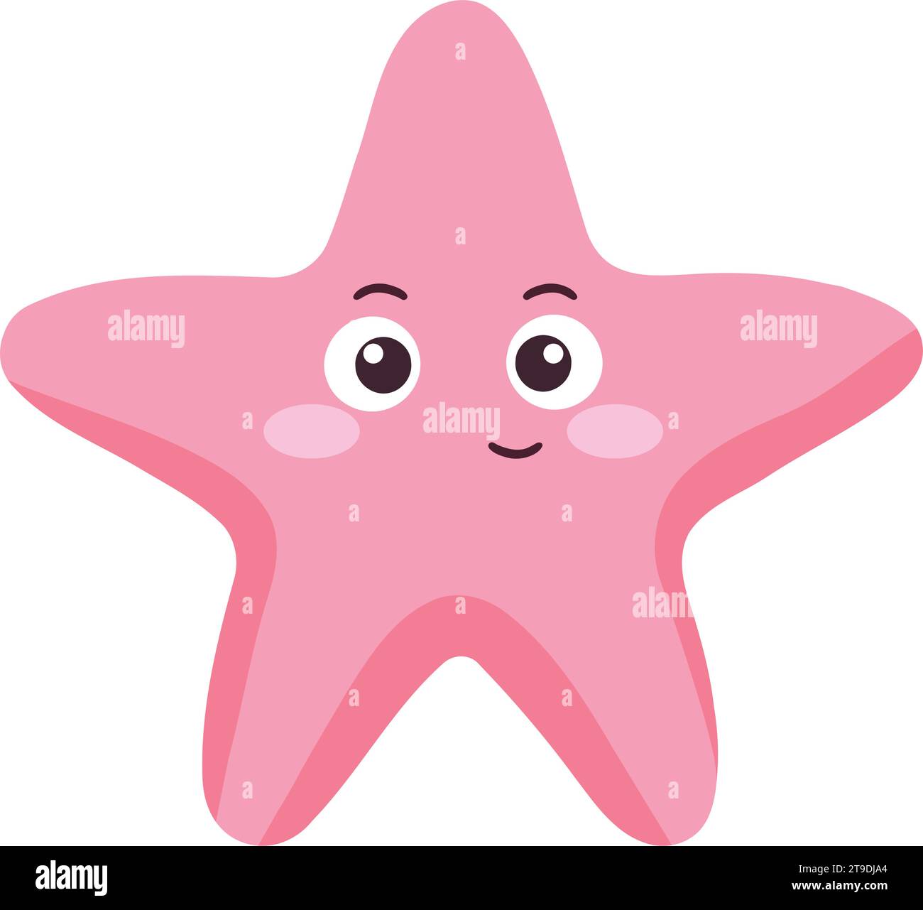 starfish drawing cartoon Stock Vector Image & Art - Alamy