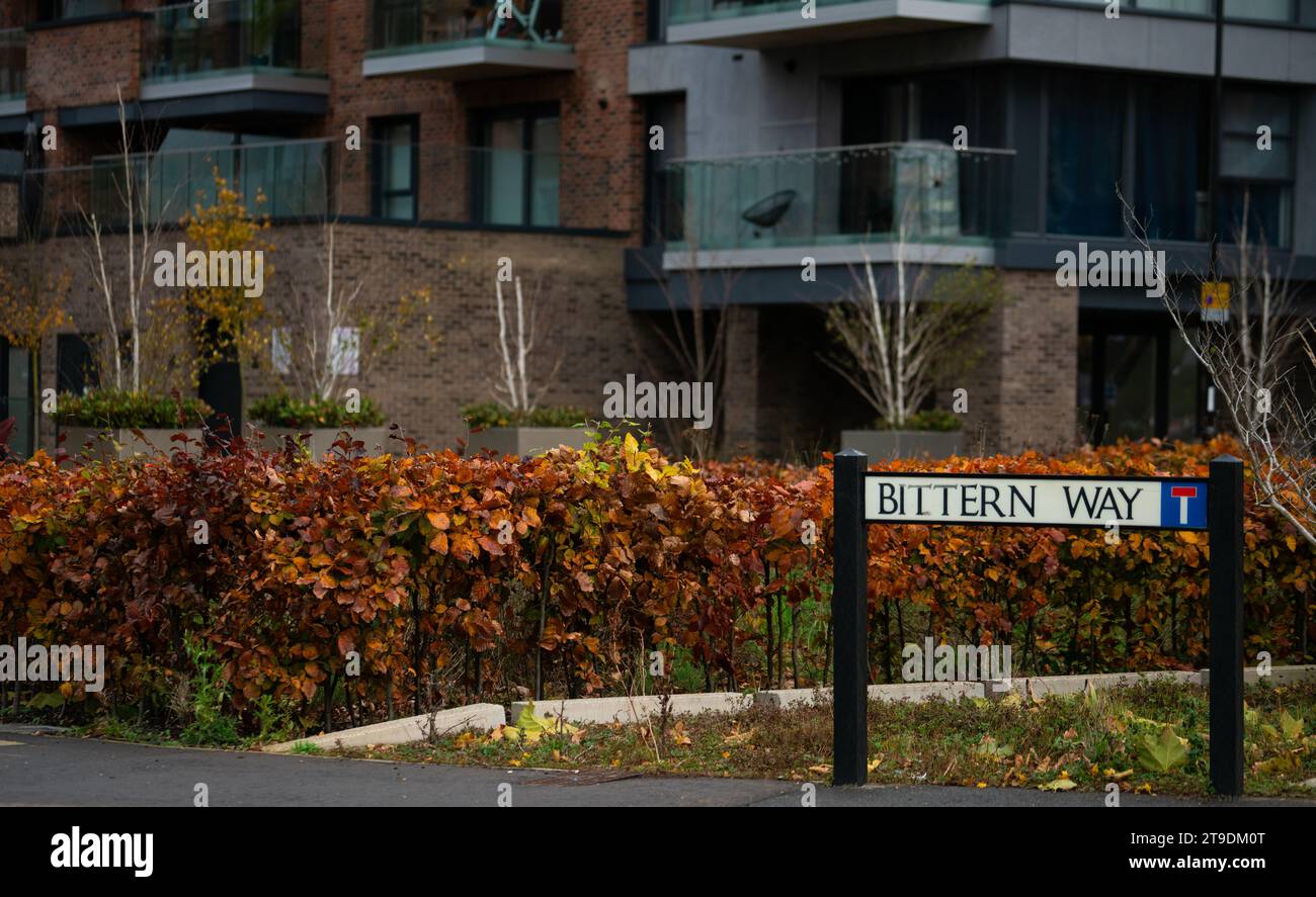 Peterborough embankment hi-res stock photography and images - Alamy