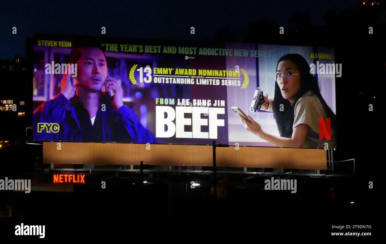 Ali wong beef hi-res stock photography and images - Alamy