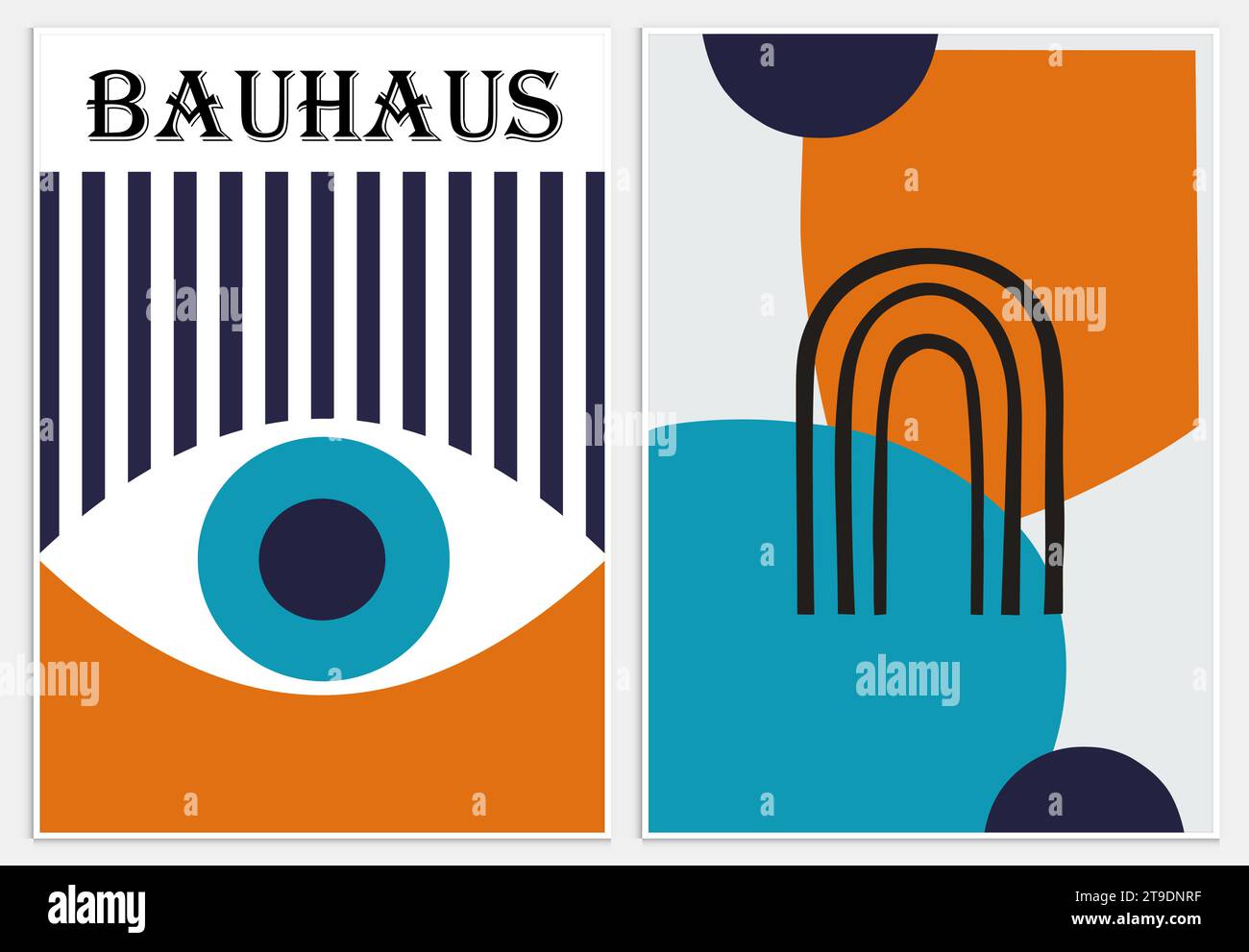 Contains Abstract Art Set in bauhaus style, Decorative Modern Art ... Contains Abstract Art Set in bauhaus style, Decorative Modern Art ...