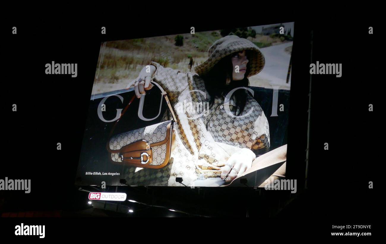 Gucci summer 2023 campaign hi-res stock photography and images - Alamy