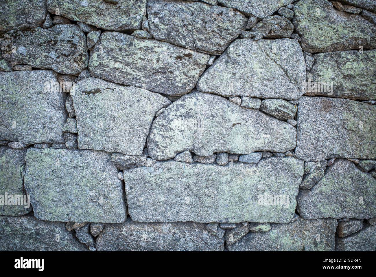 Old stone walls with grey textur photos taken in the mountains of Fiais ...