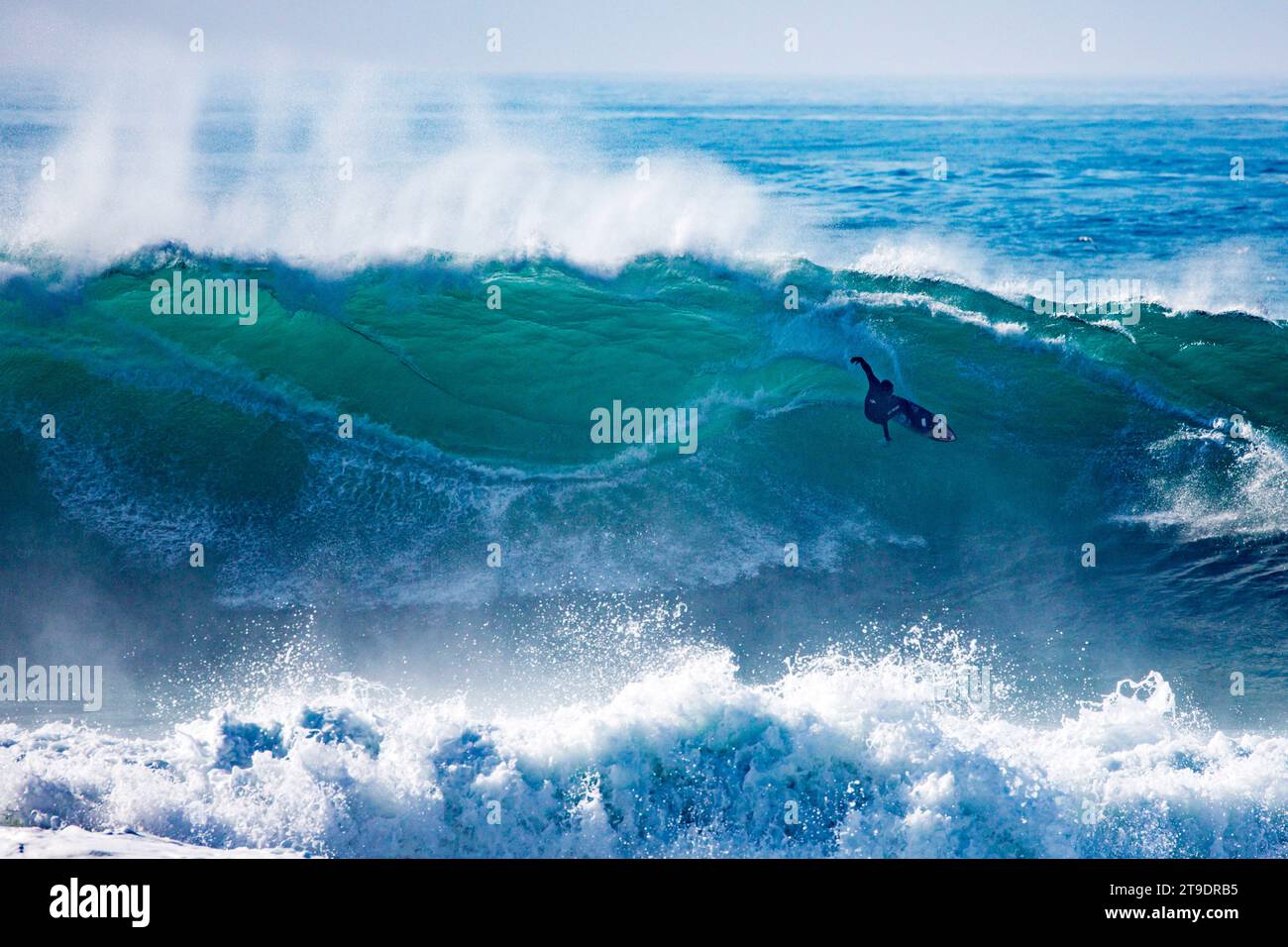 Nazare, Portugal: Surf Competition, The Nazaré Tow Challenge Surfer ...