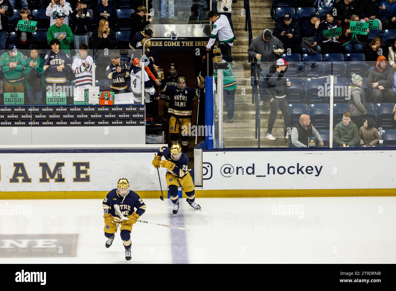 Compton family ice arena hi-res stock photography and images - Alamy