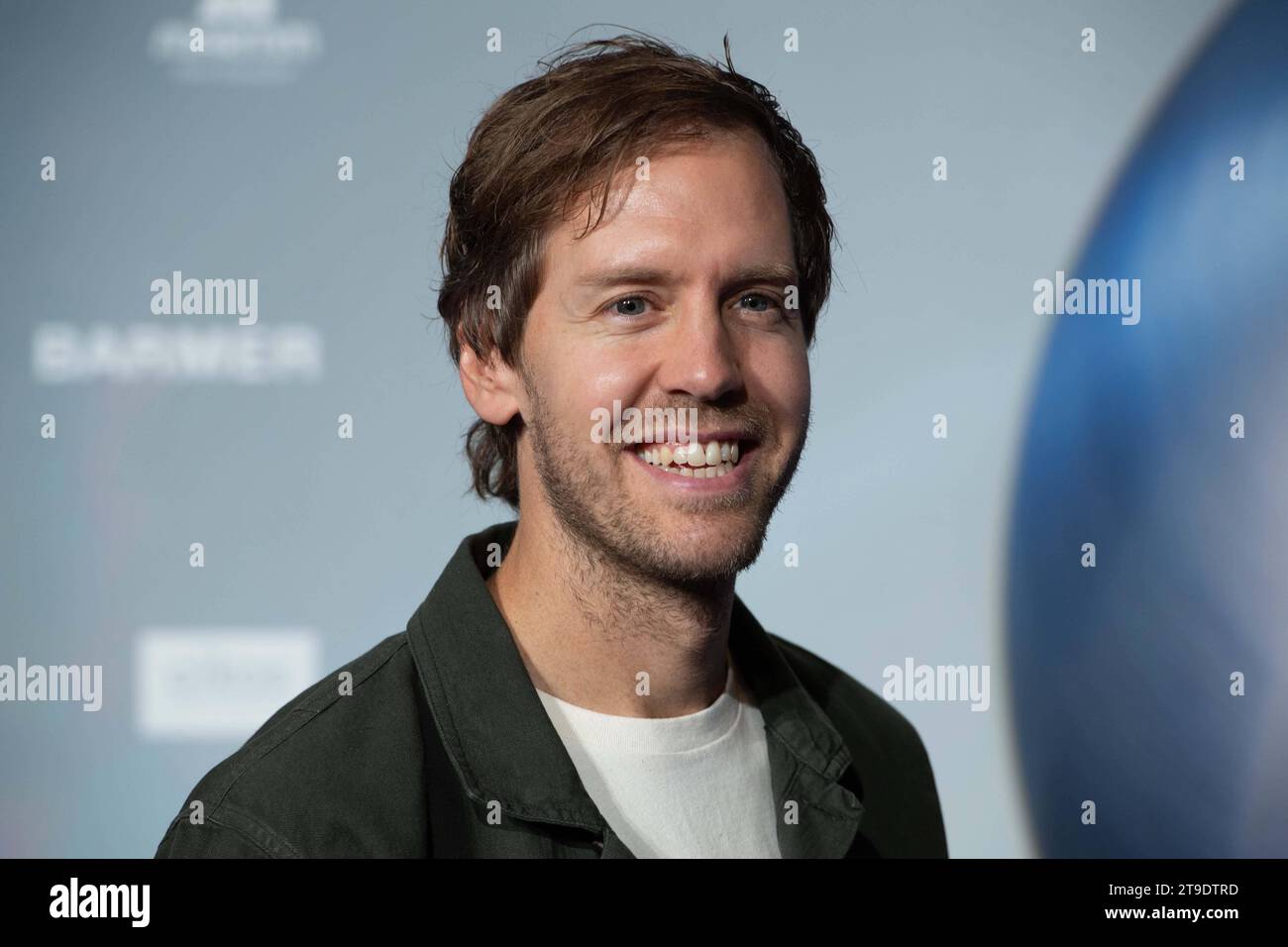 Sebastian VETTEL, ehem. Formel 1-Rennfahrer, Roter Teppich, Red Carpet ...