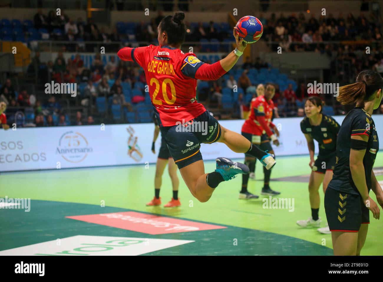 Amaia gonzalez de garibay hi-res stock photography and images - Alamy