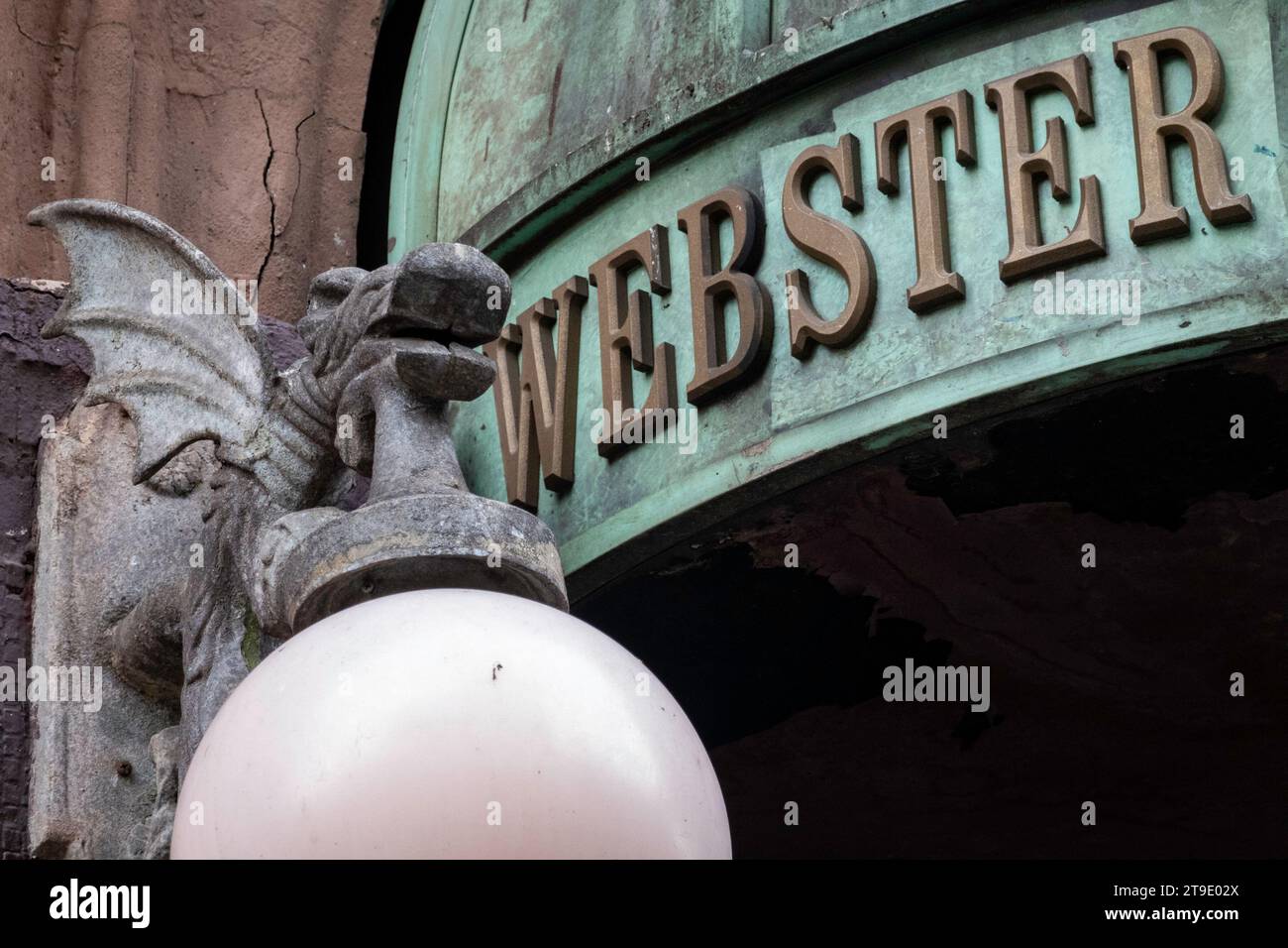 Webster Hall is an historic venue located in East Greenwich Village ...
