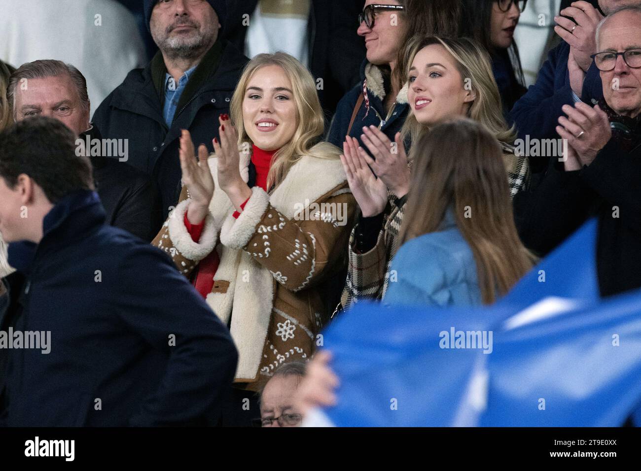 Paris, France. 24th Nov, 2023. Prince Charles de Bourbon des deux ...