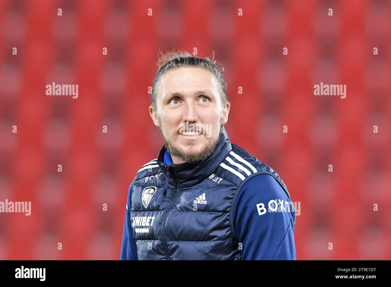 Luke ayling 2023 hi-res stock photography and images - Alamy