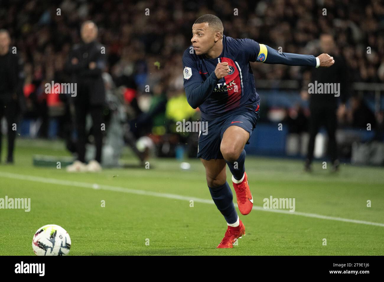 Kylian mbappe psg 2023 hi-res stock photography and images - Alamy
