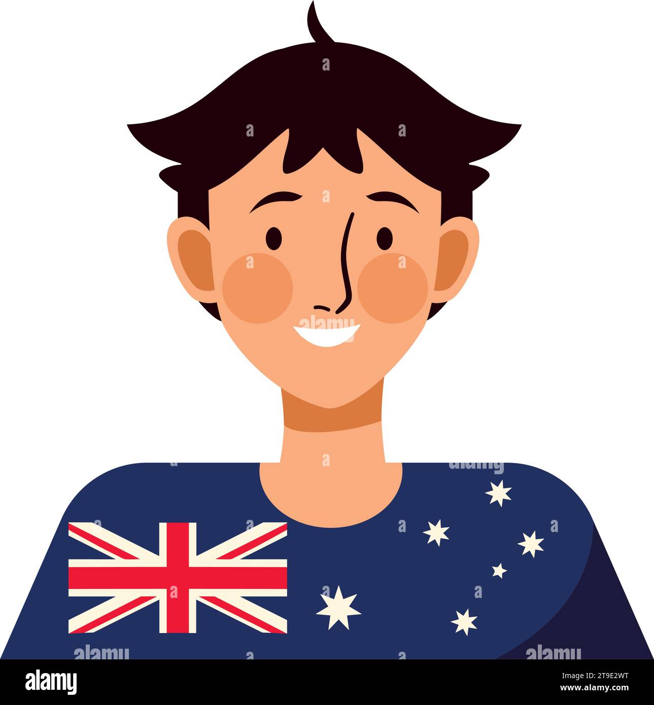 Australian shirt Cut Out Stock Images & Pictures - Alamy