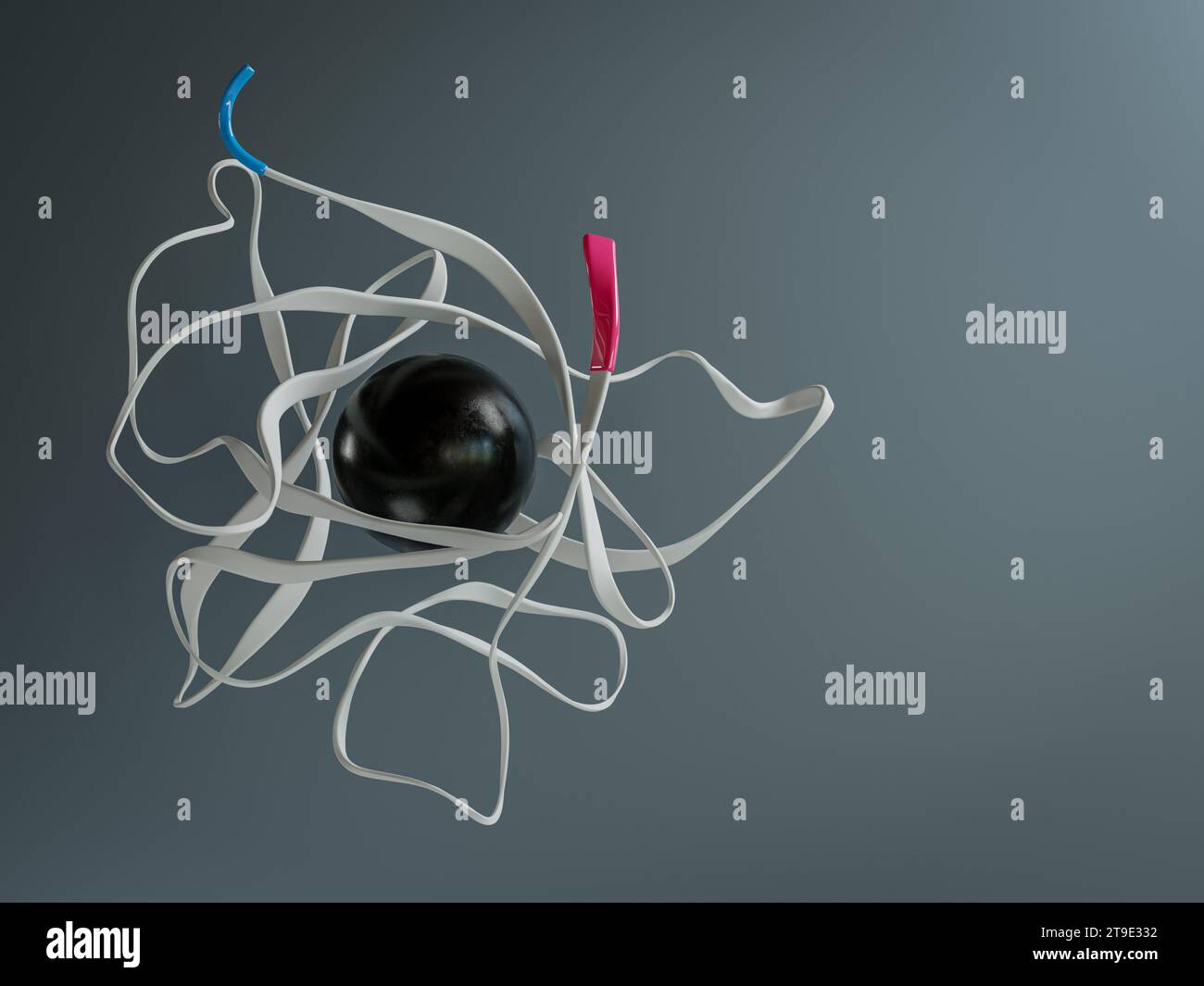 Interleukin-1 beta protein, illustration Stock Photo - Alamy