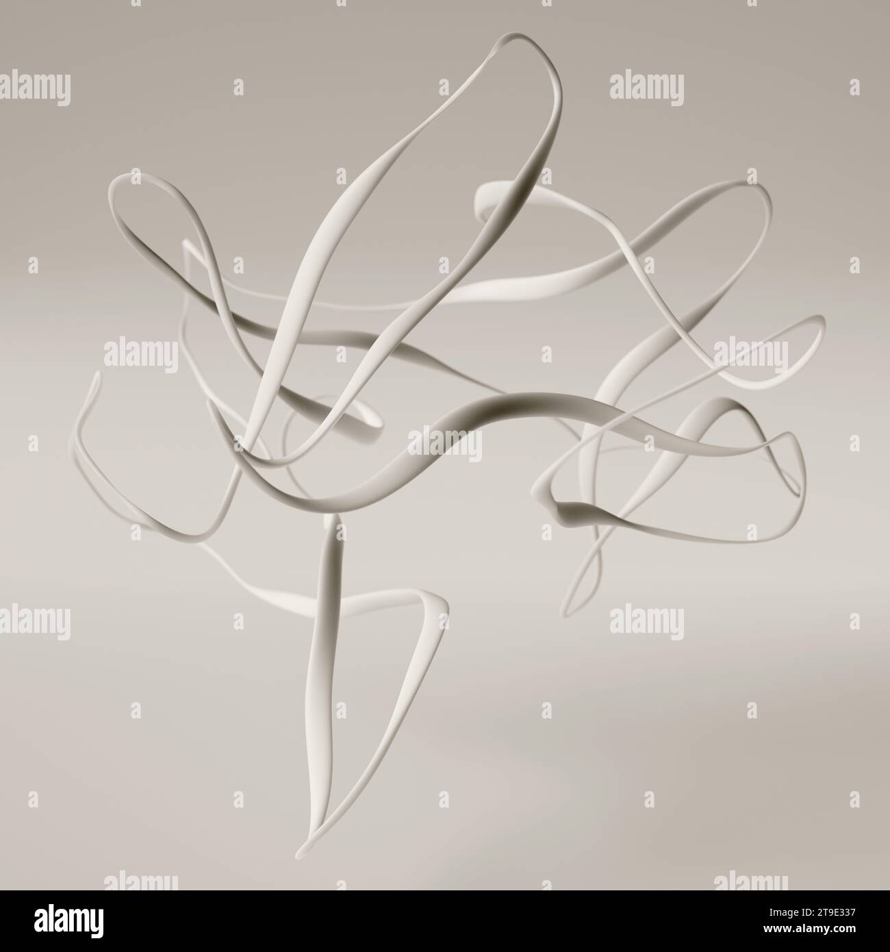 Anakinra drug molecule, illustration Stock Photo - Alamy